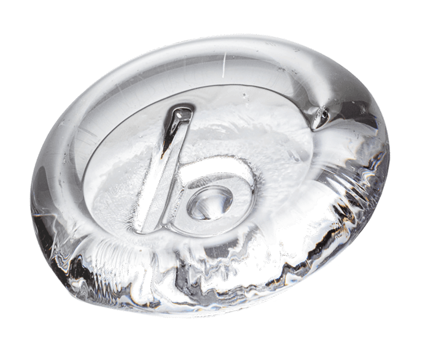 Bomma Cullet | Čiré a bezolovnaté křišťálové sklo